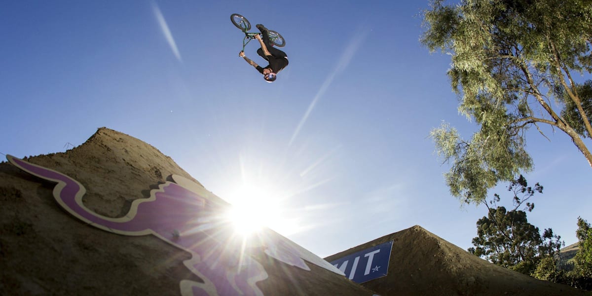 Anthony Napolitan Goes Full-Bore in Latest Video