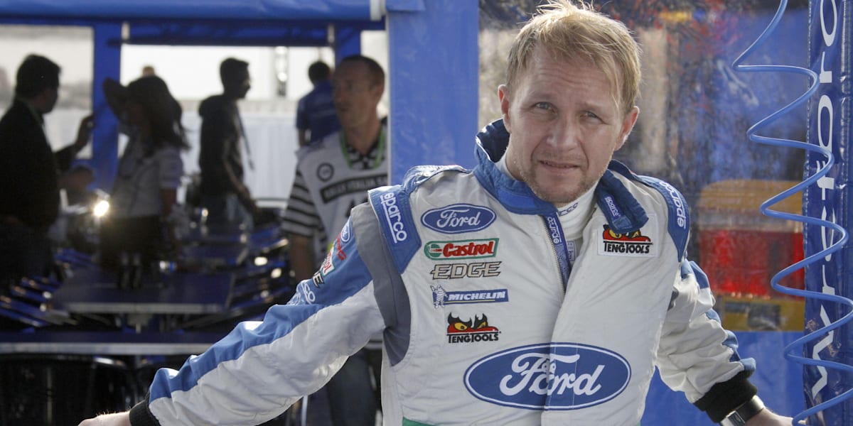 Solbergs ready for rallycross dust-up