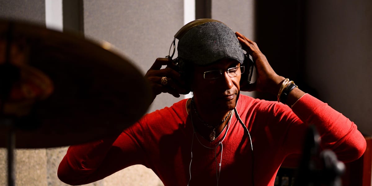 Entrevista con Sly Dunbar (de Sly & Robbie)