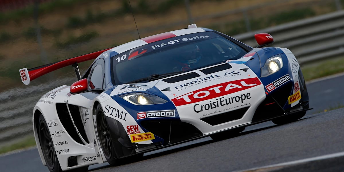Guía del espectador del Campeonato GT de la FIA