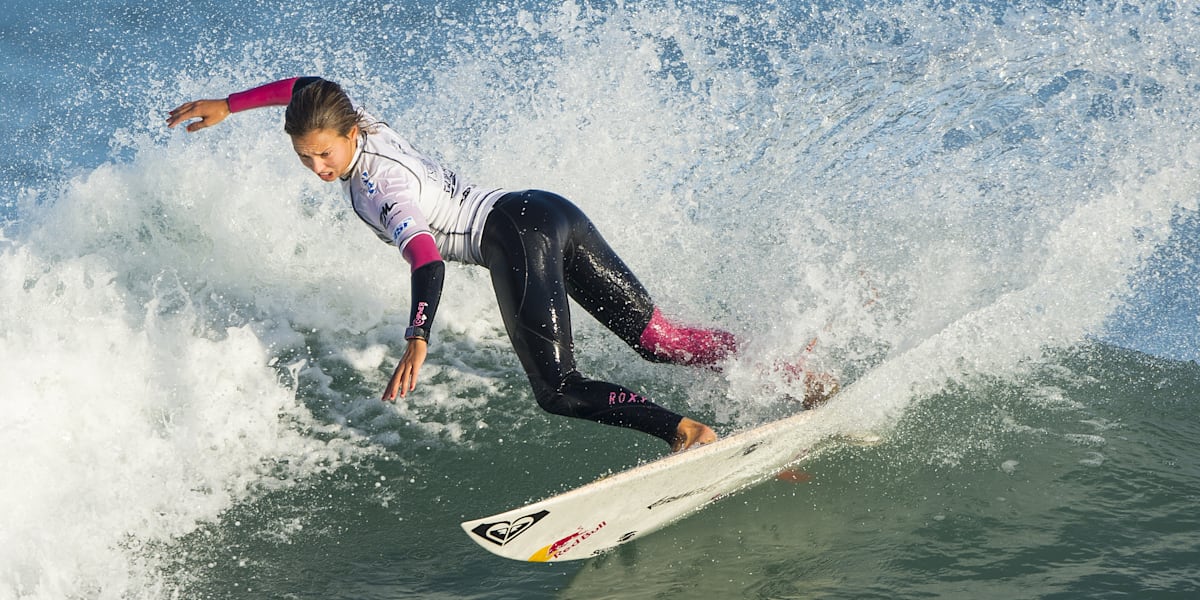 Conlogue gewinnt, Sally Dritte beim NZ Surf Fest