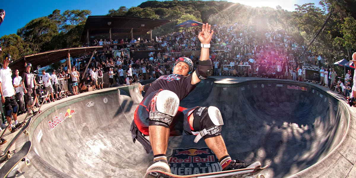 Red Bull Skate Generation: One for the Ages
