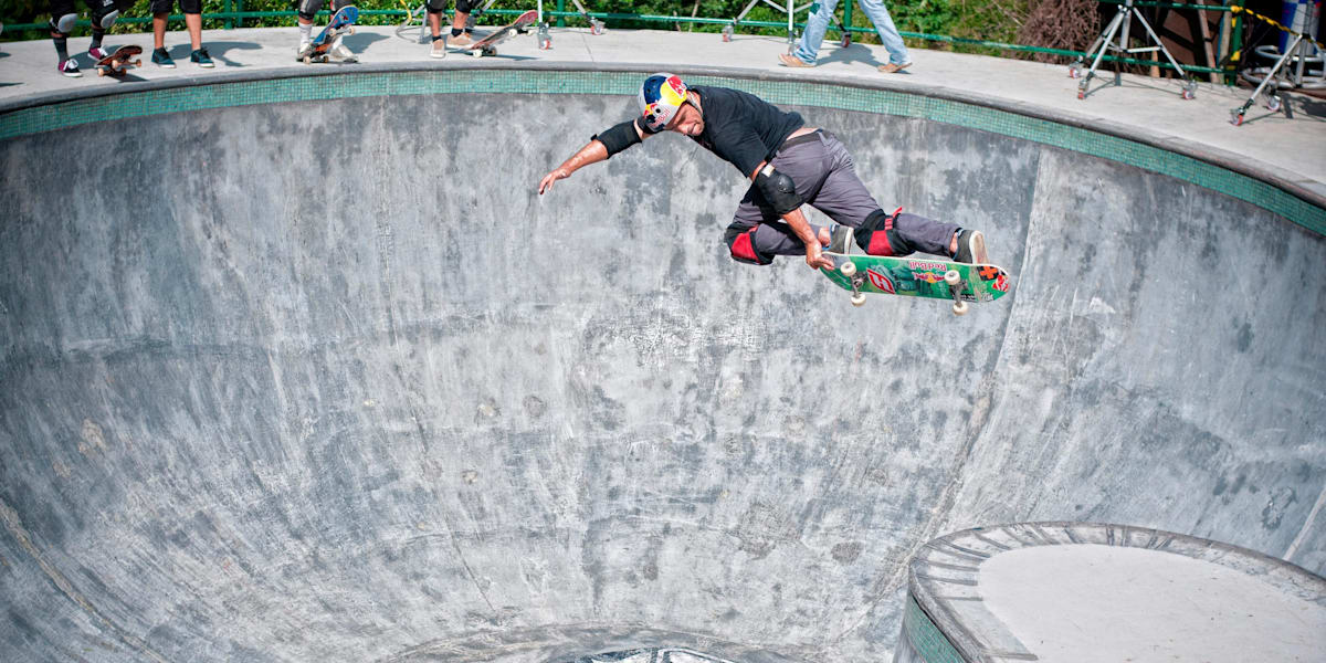 Red Bull Skate Generation: Para todas las edades