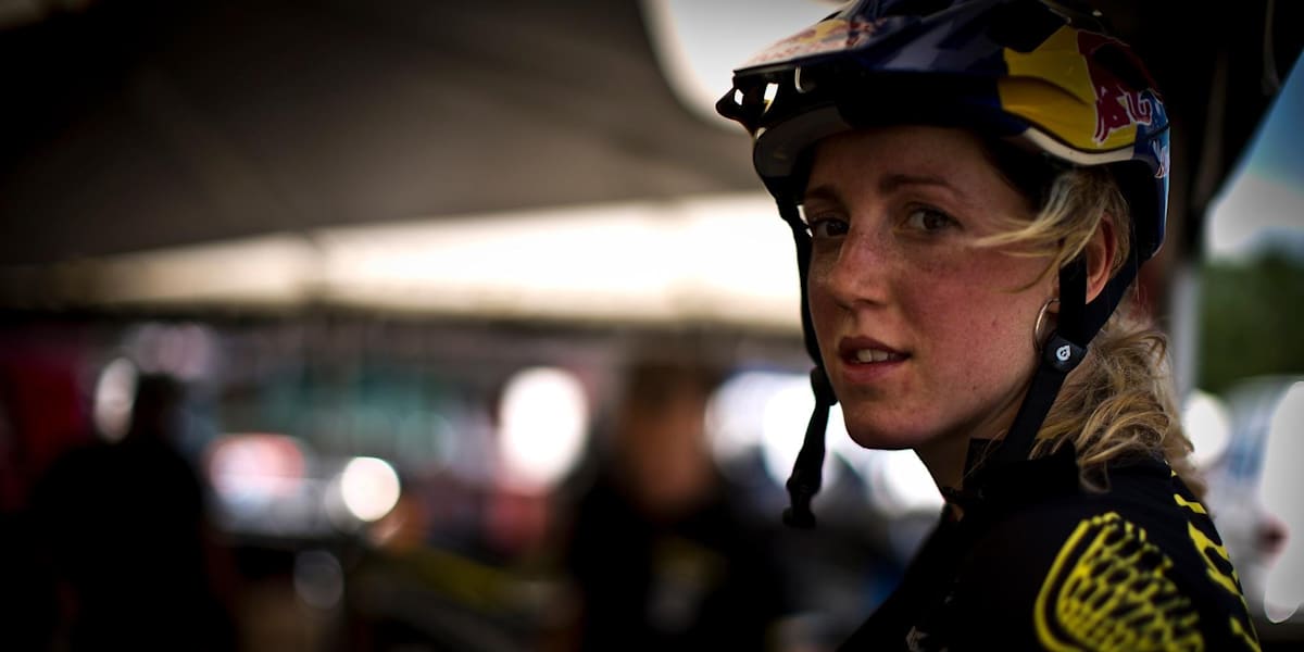 The Cunynghame Interview: Rachel Atherton