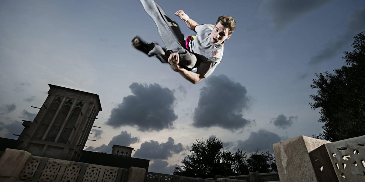 VIDEO: Ryan Doyle in London