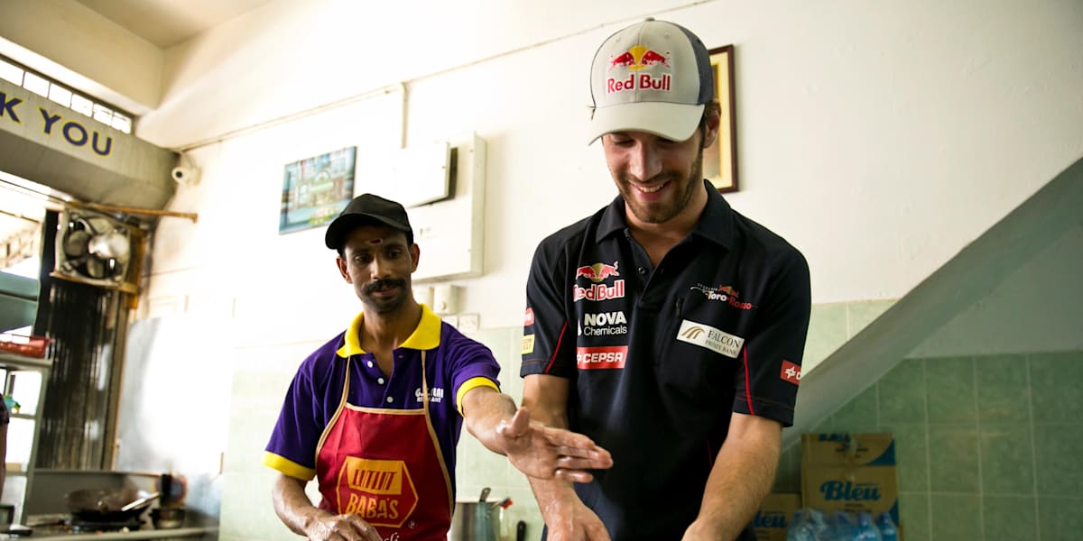 Not the F1 News: Bahrain