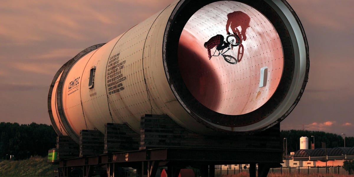 Red Bull Illume: Playground and Sequence shots