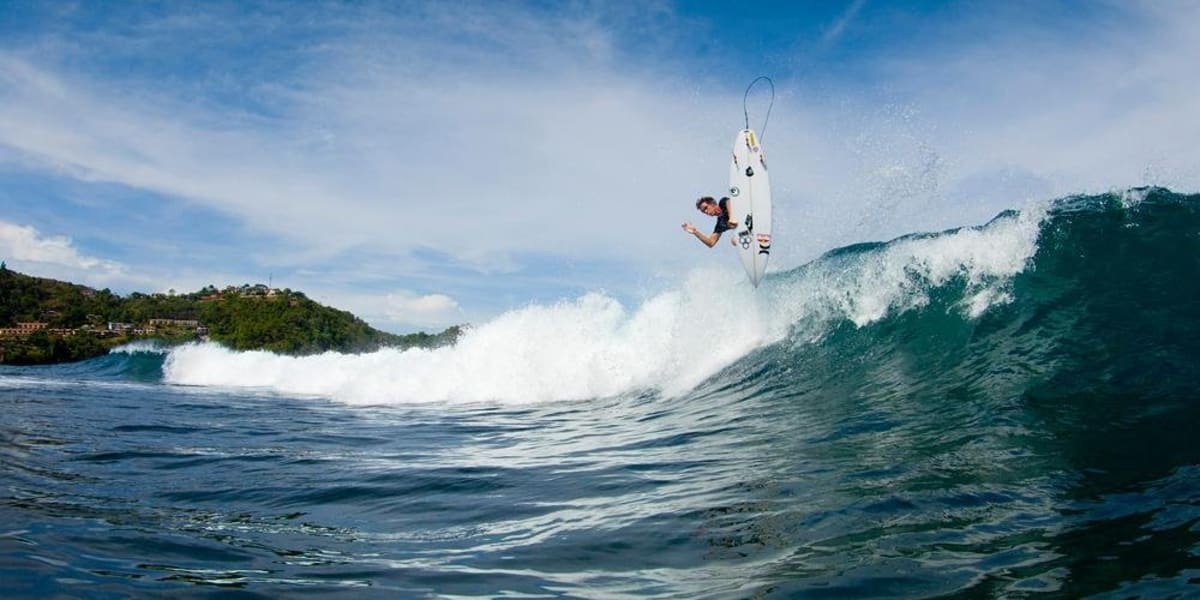 Una Foto Que Nos Encanta: Evan Geiselman en CR