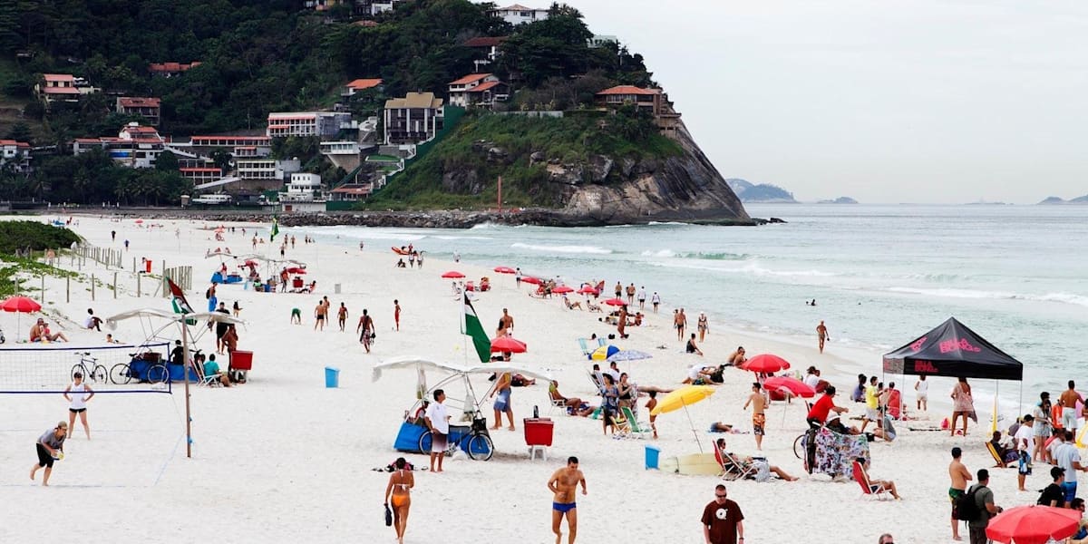 Surf en Barra Da Tijuca ≫ Todo lo que debes que saber