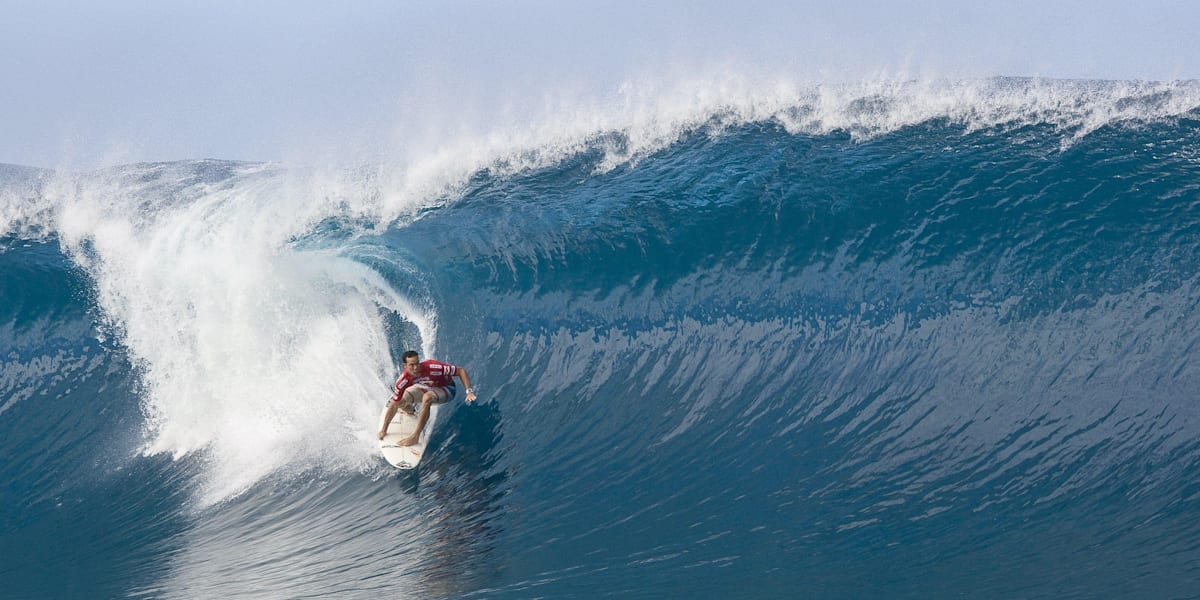 Mega Swell in Tahiti: "Code Red" Redux?