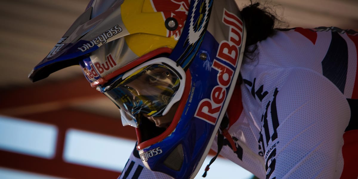 Shanaze sella su segunda victoria en supercross