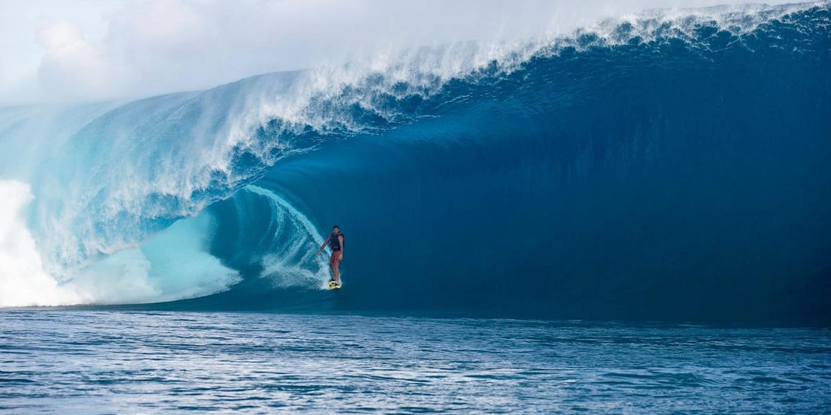 Photos: More From Teahupoo