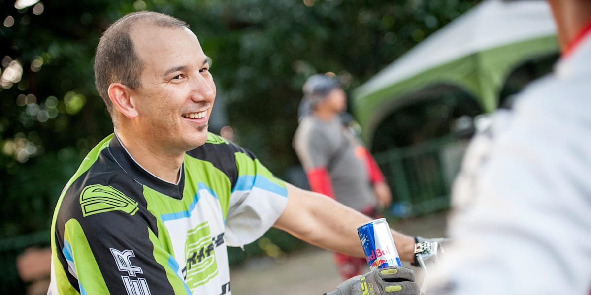 Daniel Sprague: Singapore Riders – Passion | Red Bull
