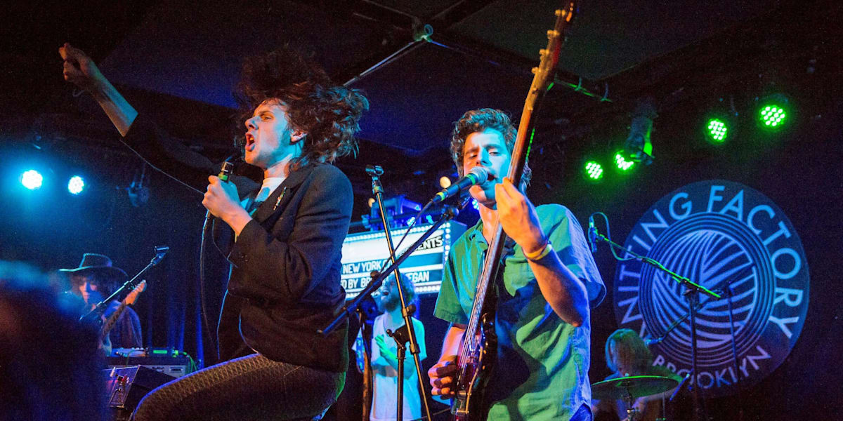 The Return of Foxygen!