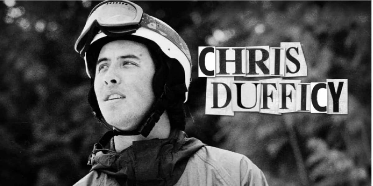 Video: Living Legends featuring Chris Dufficy