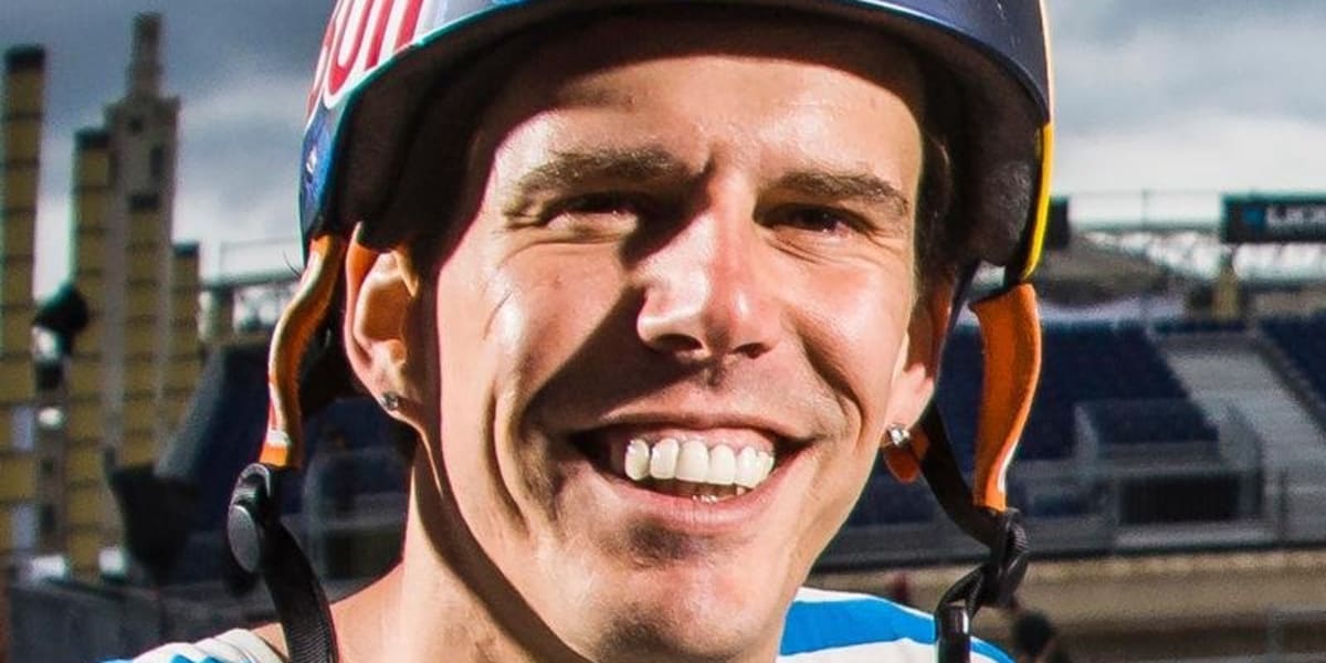 Daniel Dhers: BMX – Perfil Atleta Red Bull