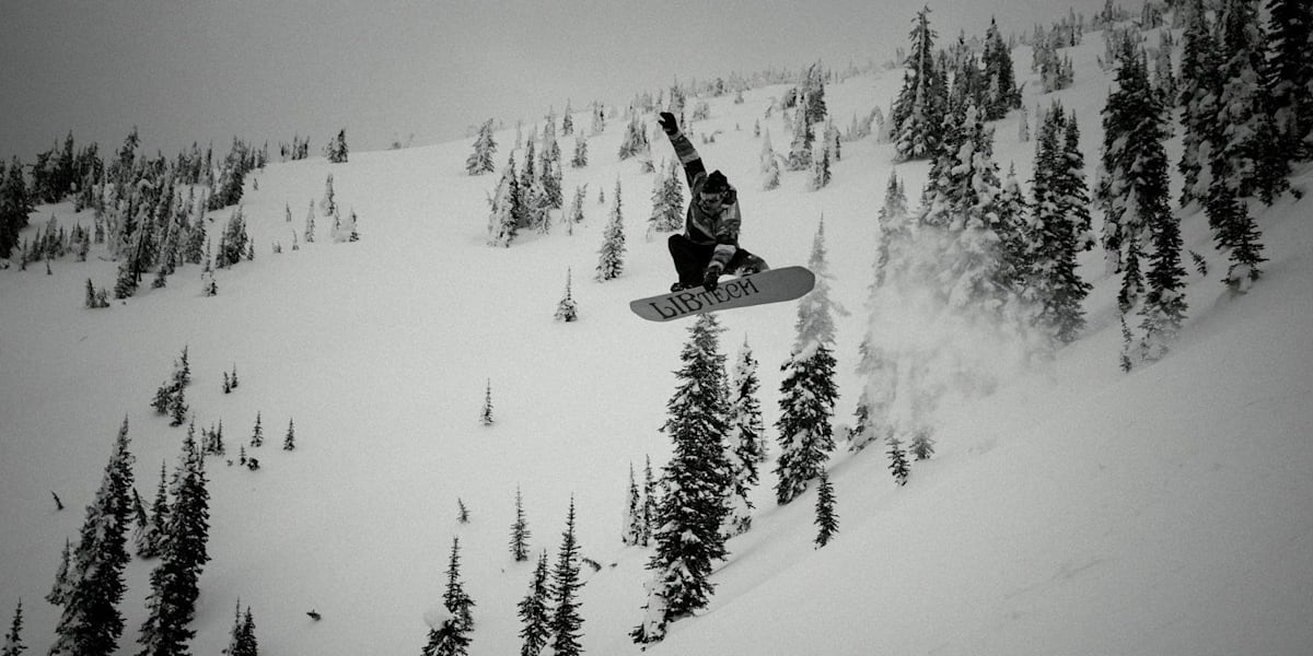 Travis Rice: Snowboard - Página de atleta Red Bull