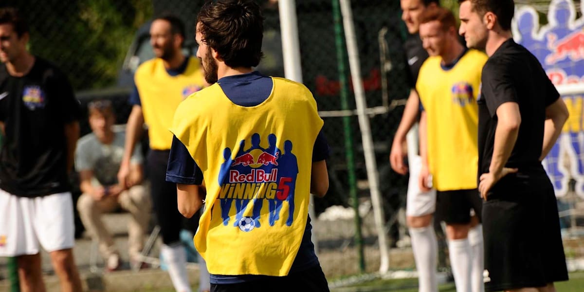 Red Bull Winning 5 Roma: Everton campione