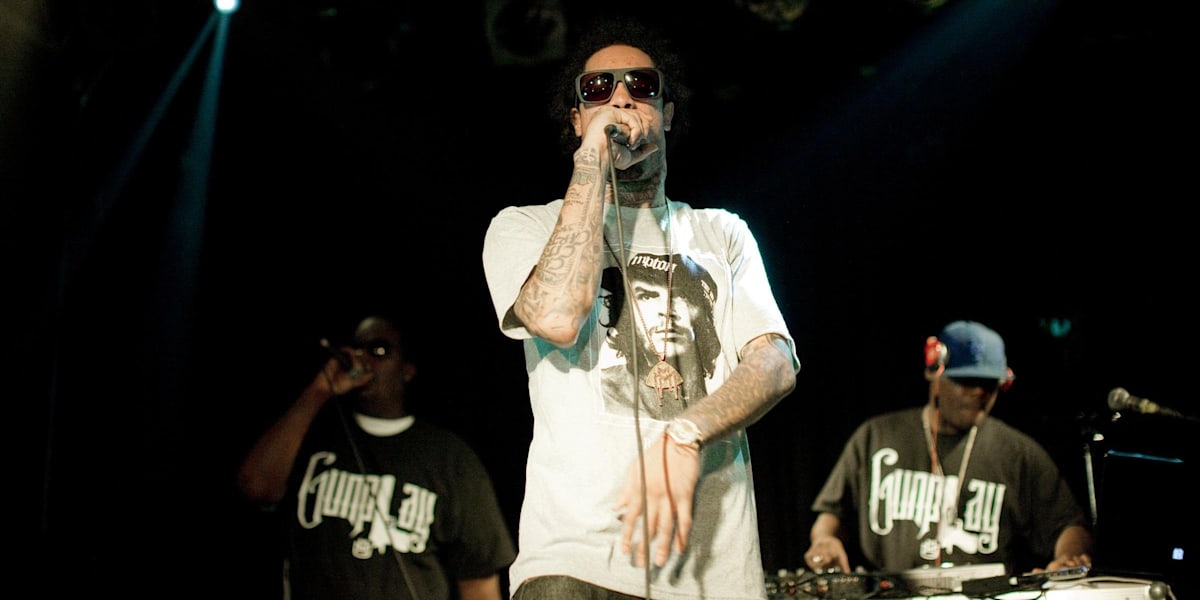 Gunplay Headlines Red Bull Sound Select in Chicago