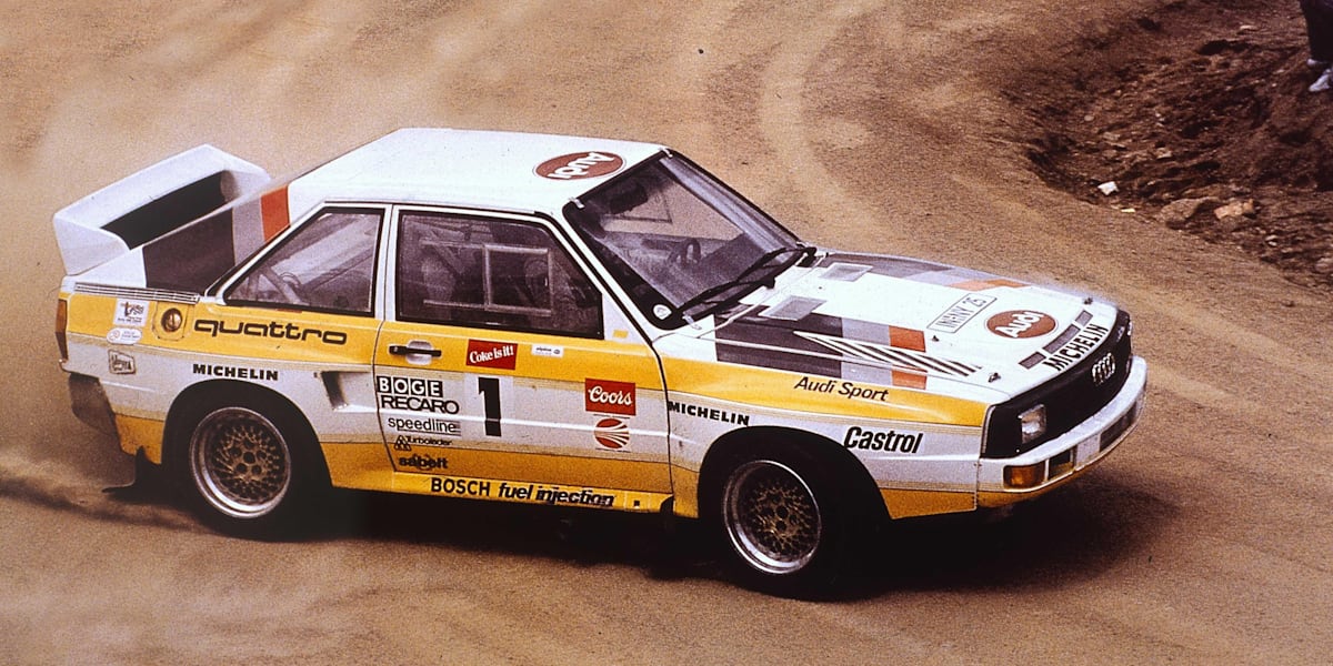 Michele Mouton talks her legendary Pikes Peak win