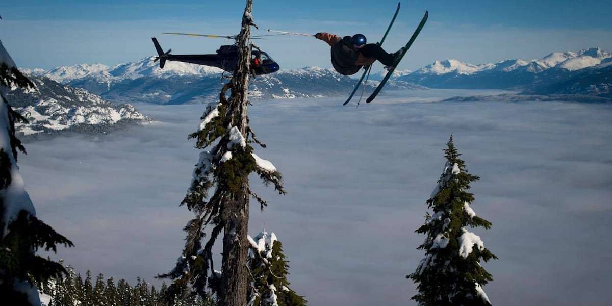 Sean Pettit : Ski freestyle | Profil officiel