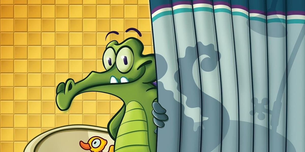 Where's My Water? Disney's race to the $1bn game