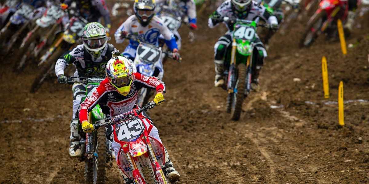 Photo Gallery: High Point Motocross