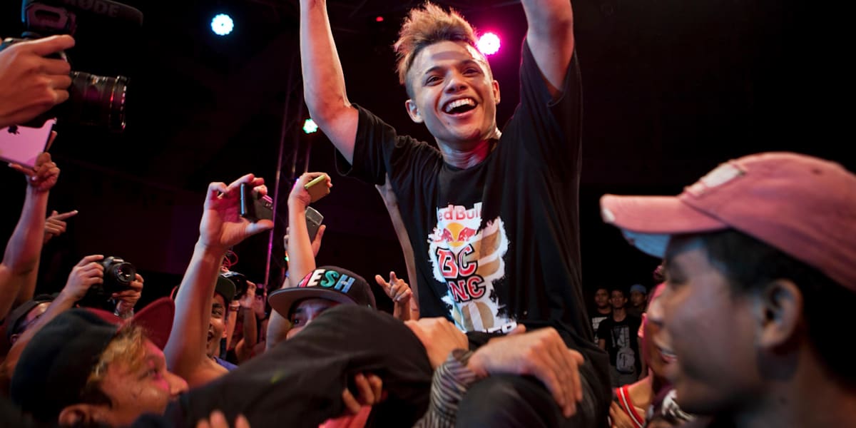 Khenobu: Battling’s In The Blood, Brother