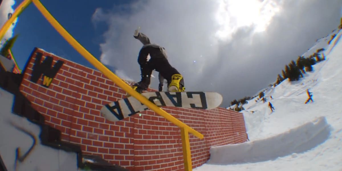 VIDEO: Dreamworld at Mt Bachelor