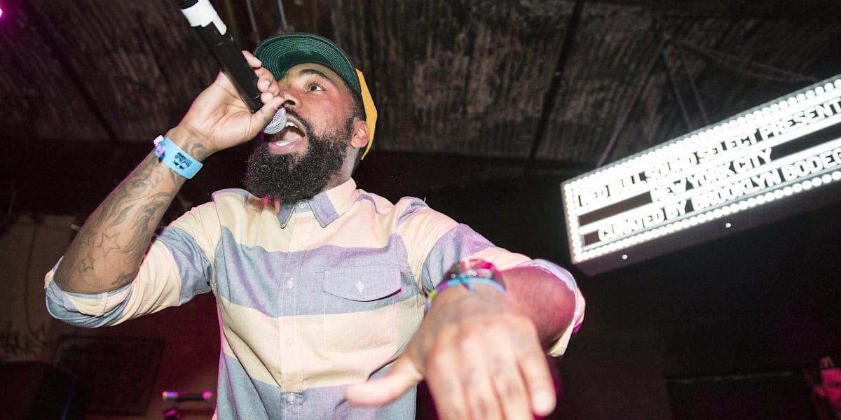 F.Stokes Is Fearless