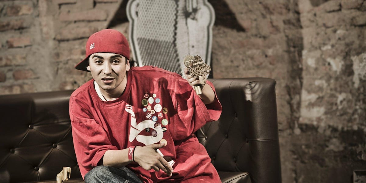 Red Bull Batalla de los Gallos Chile