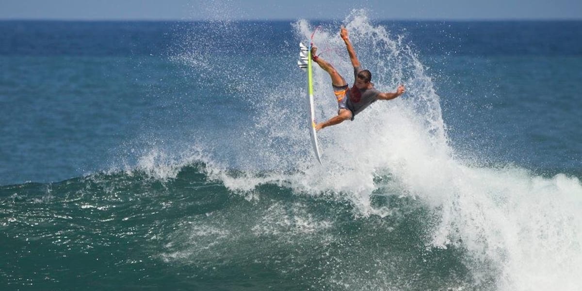A Delicious Sliver of Internet: Julian Wilson Clip