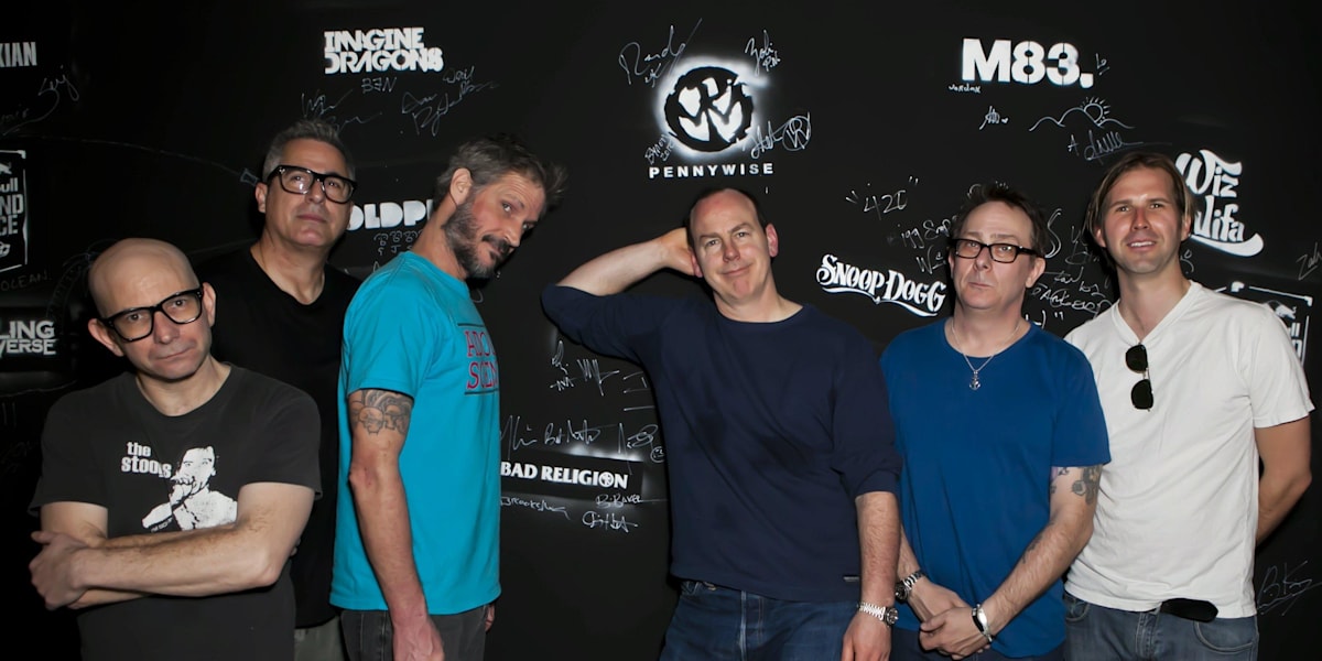 Bad Religion: 'We Do Have a General Direction'