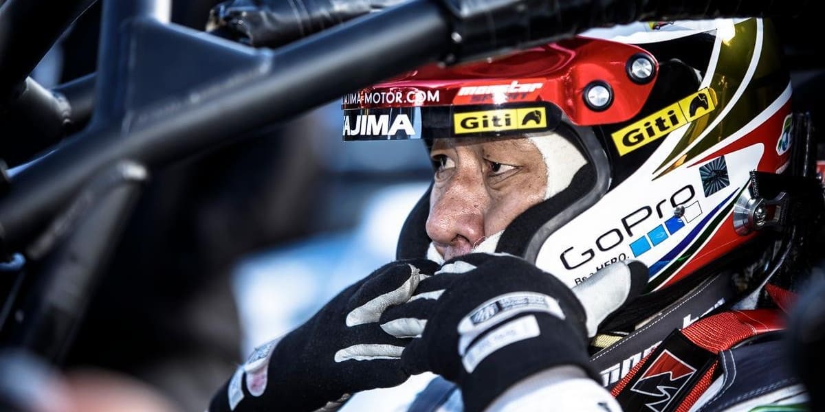 Fast Talk: Nobuhiro “Monster” Tajima