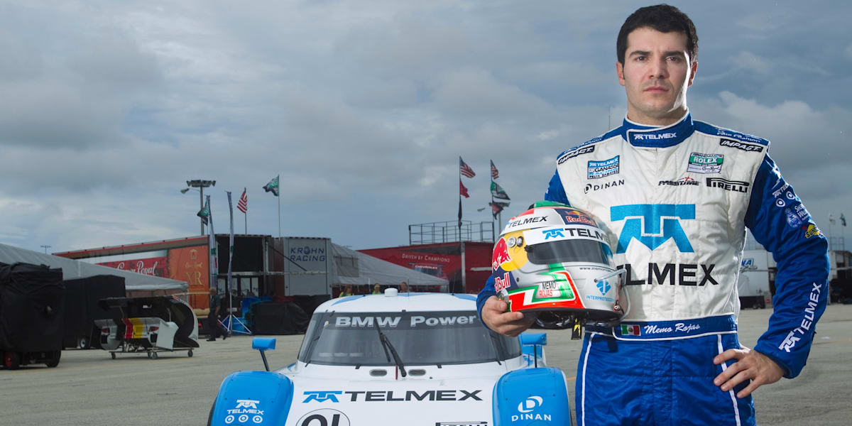 Minimizando el daño: Memo Rojas en Watkins Glen