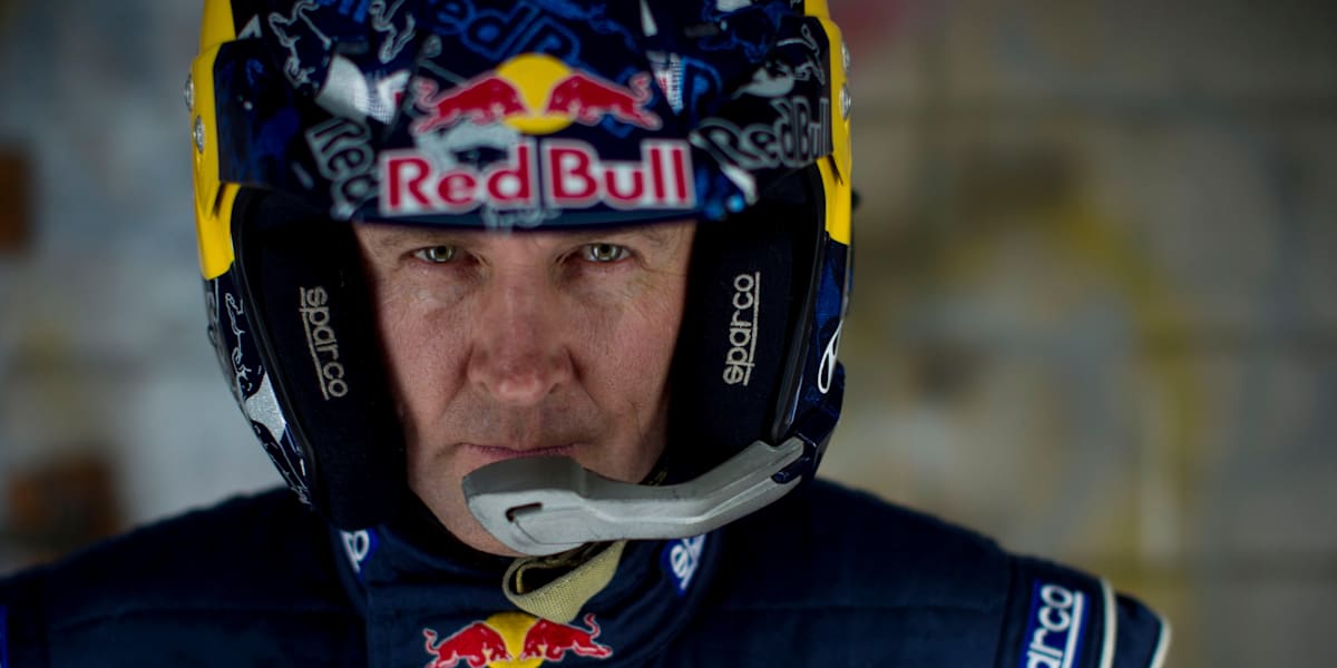 Q&A with Rhys Millen