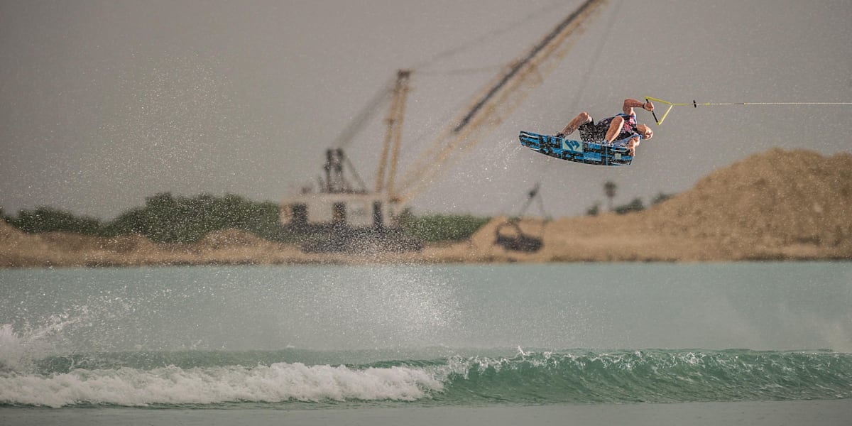 Photo Gallery: Red Bull Wake Open Boat Competition