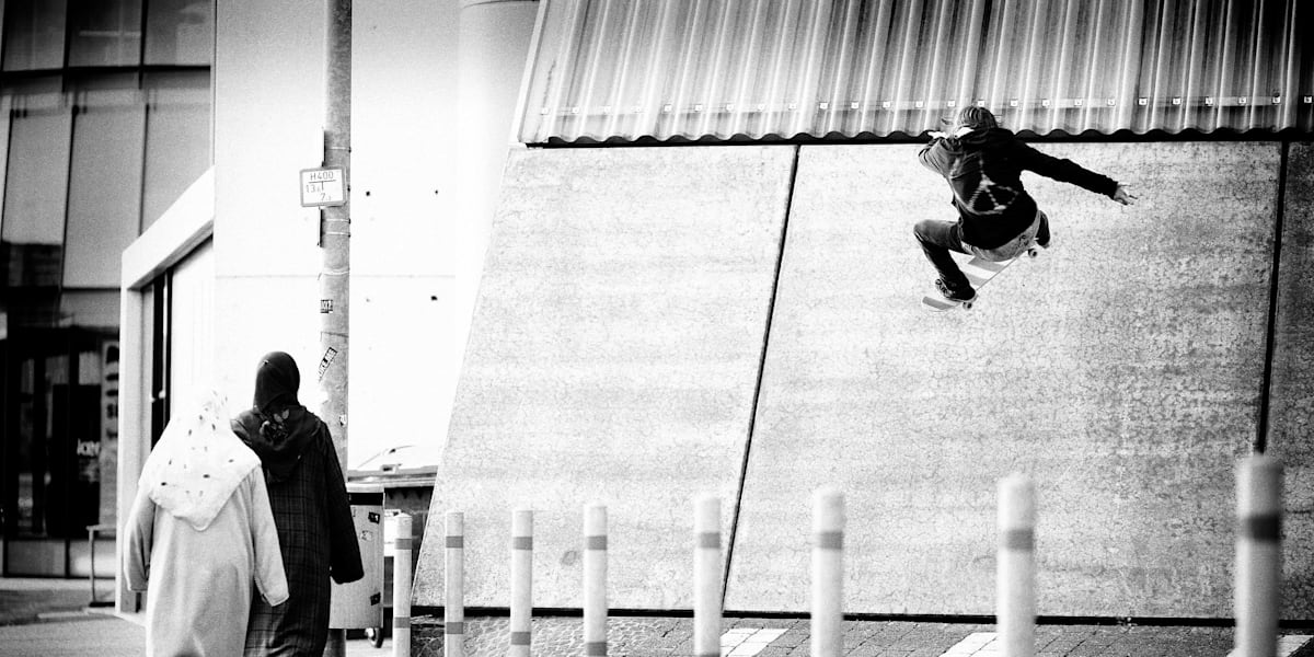 Photo of the Week: André Gerlich