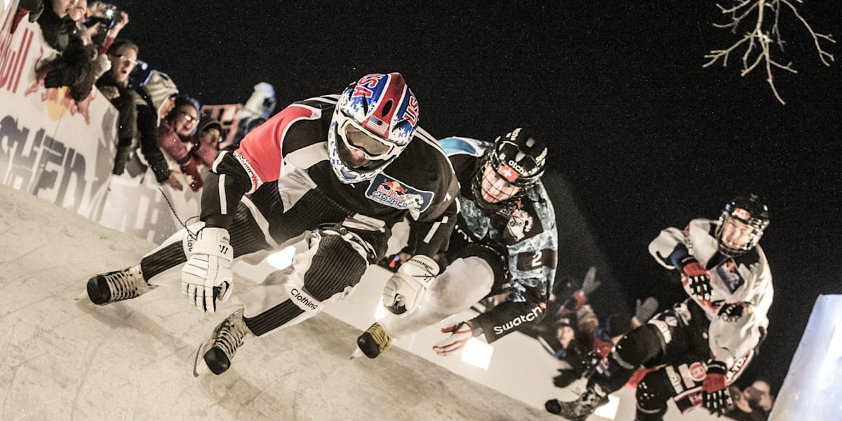 Crashed Ice 2013 Niagara Falls