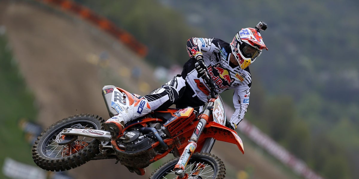 Tech Talk: Build yourself Tony Cairoli’s KTM