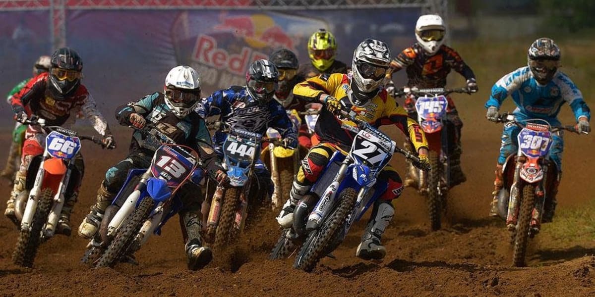 Video: Red Bull Pro Nationals