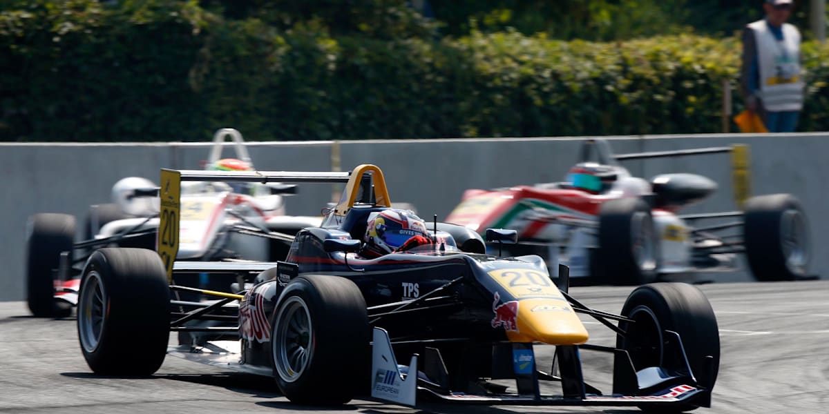 Junior Series: Sunday round-up