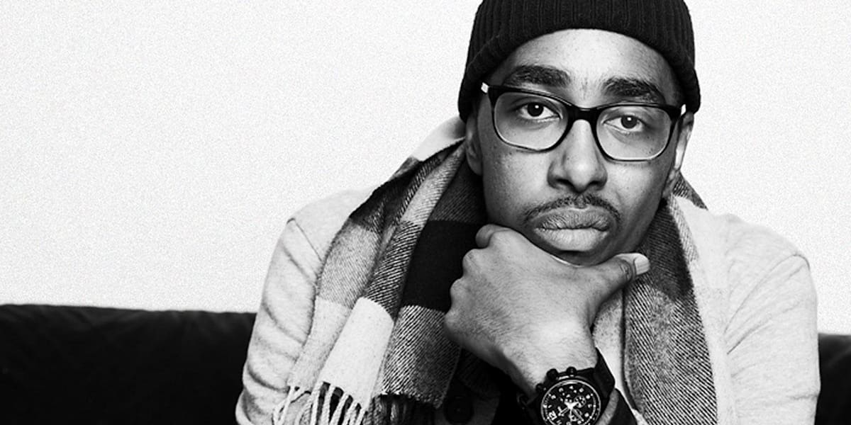 Oddisee: "Me inspiro en la vida cotidiana"
