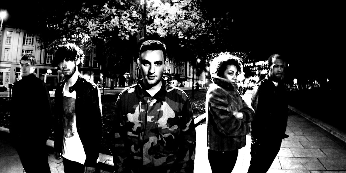 Red Bull Studios Introducing… Dr Meaker