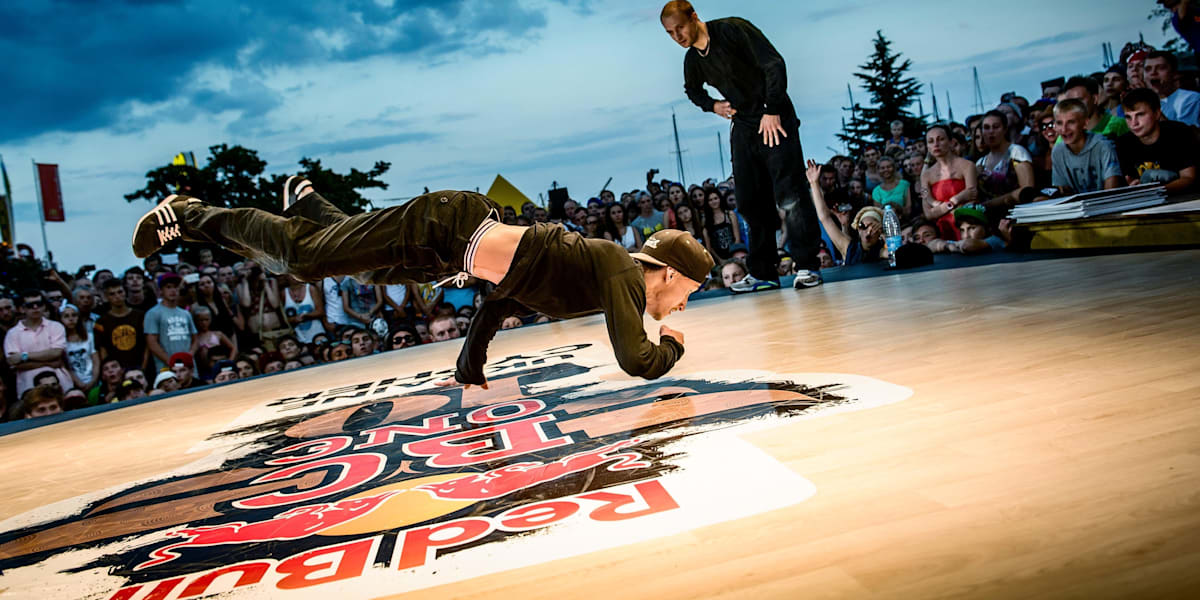 Red Bull BC One, finale Istočne Evrope