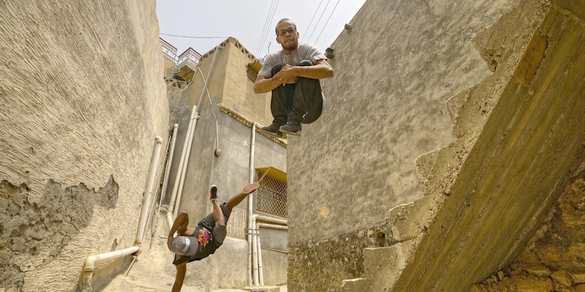 15 Gravity-Defying B-Boy Moves | Red Bull BC One 2016