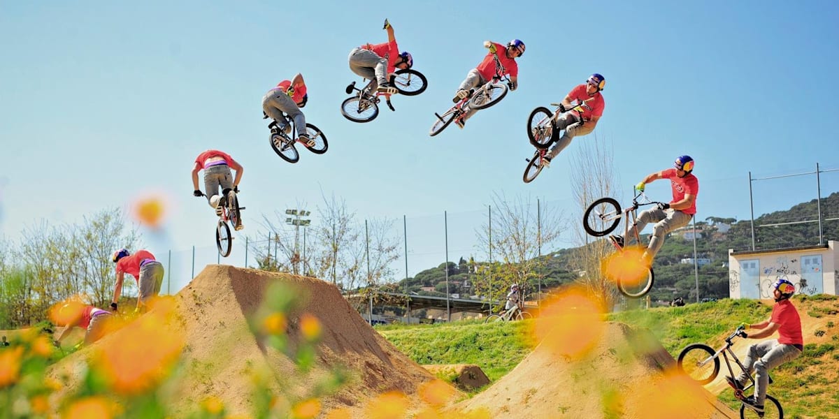 5 Questions: Italian BMX Rider Alessandro Barbero