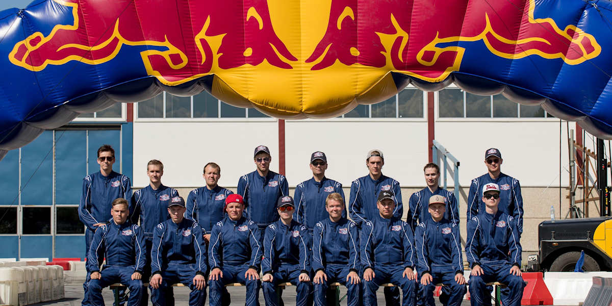 Best photos from Red Bull Kart Fight in Finland