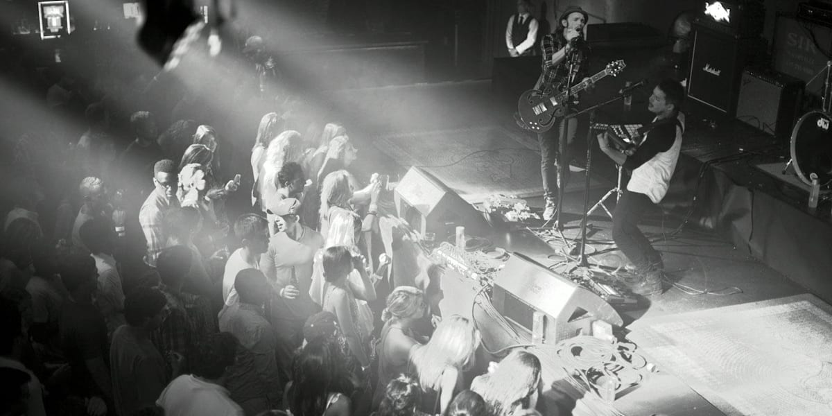 Red Bull Studio : Cherub, tout pour le funk