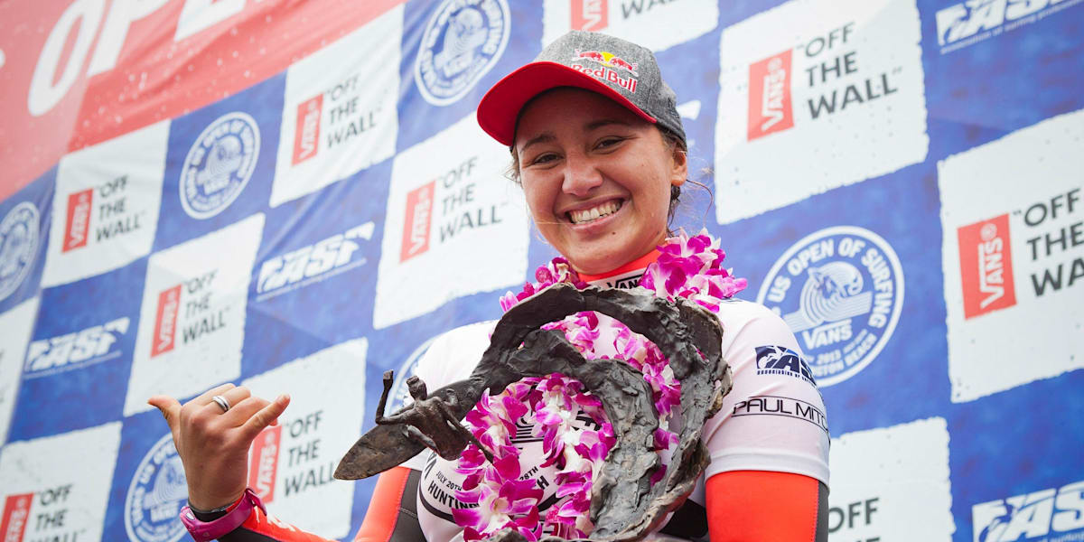 Photo Story: US Open of Surfing, Final Day